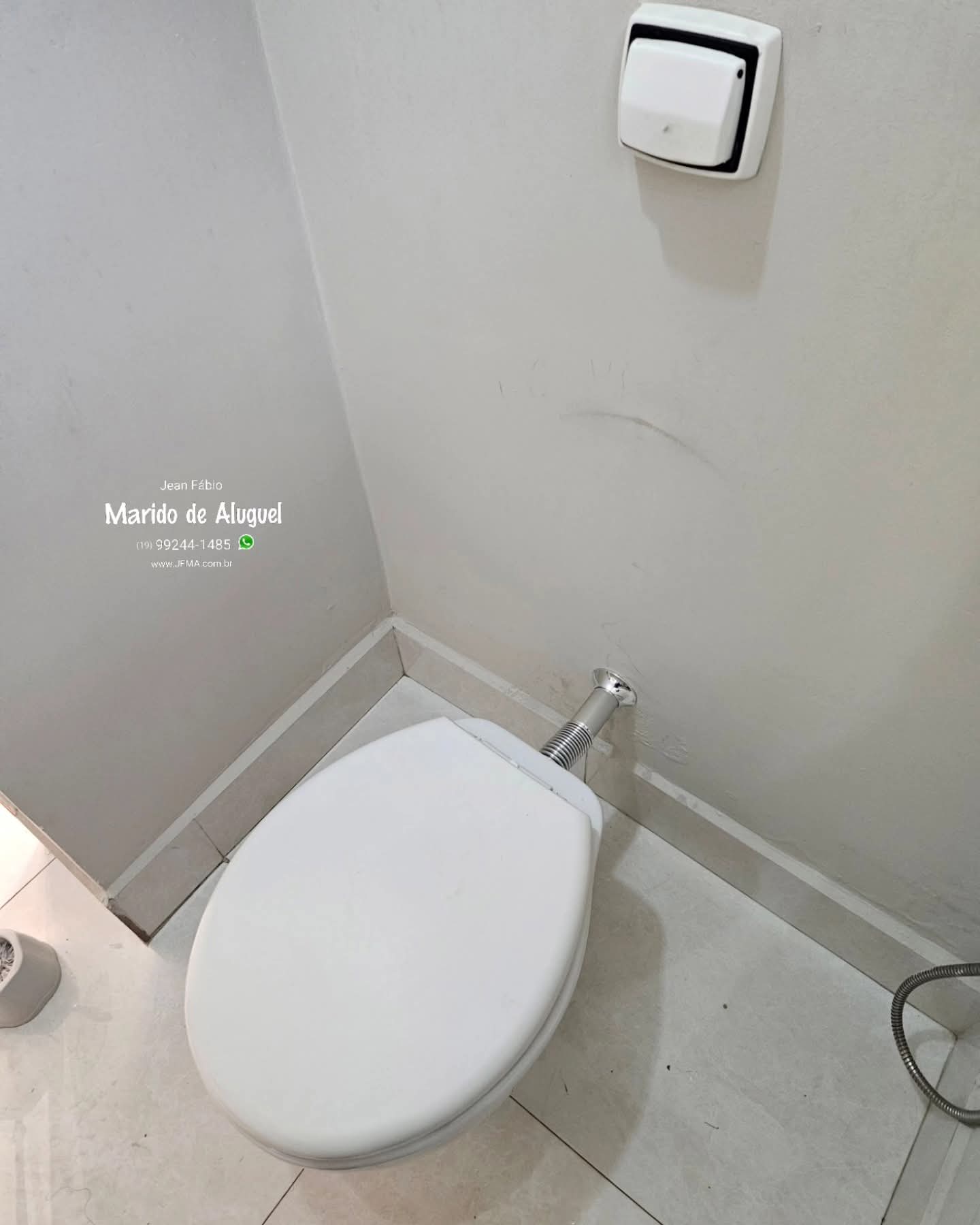 Substituição de Tubo de Ligação da Descarga - Jean Fabio - Marido de ...